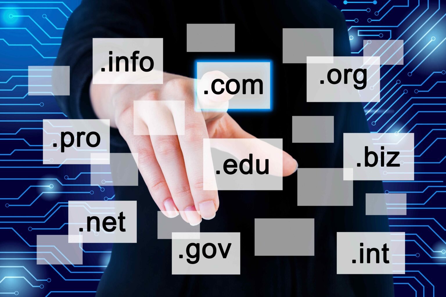What is .ru Domain? - Expired Domains